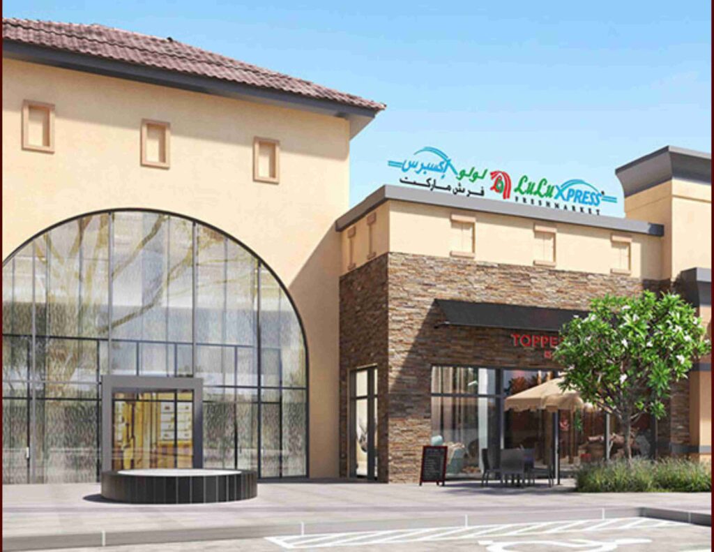 STRIP MALL – RIYADH CITY – AD | | Nexor Group